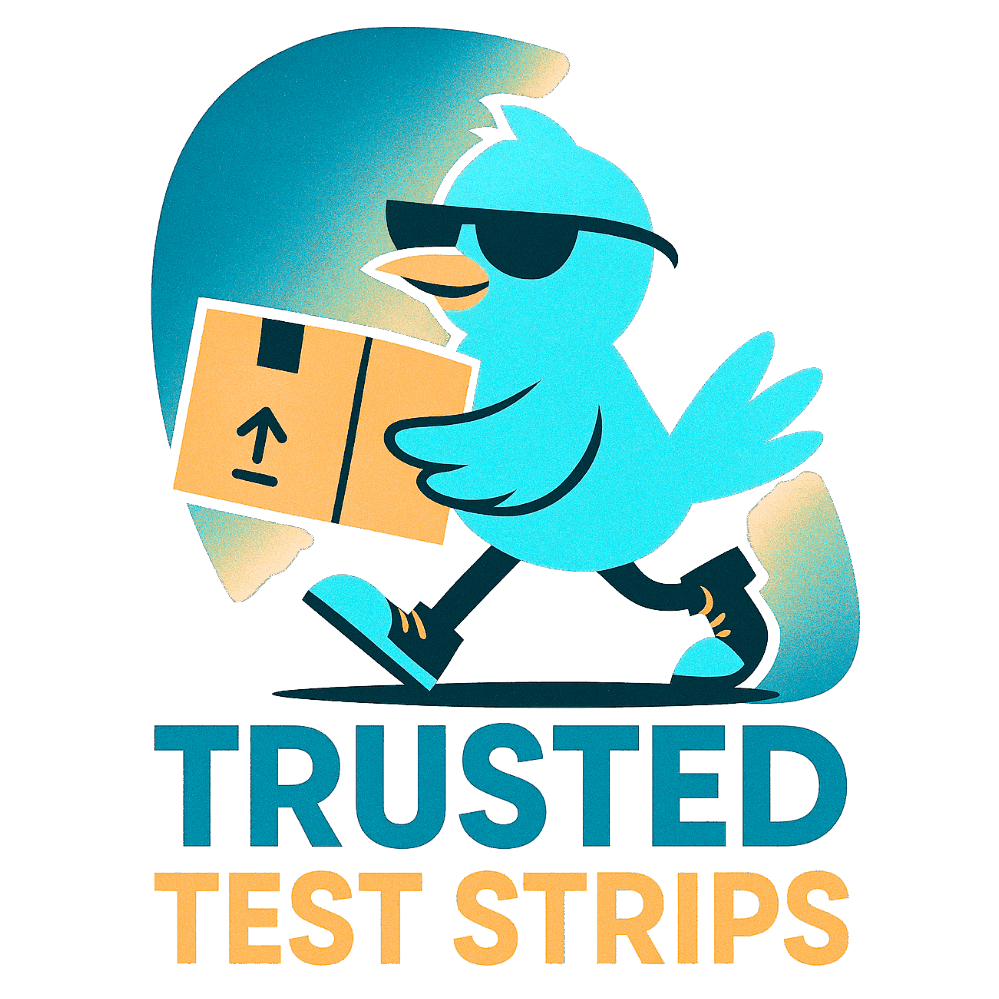 FAQs - Trusted Test Strips